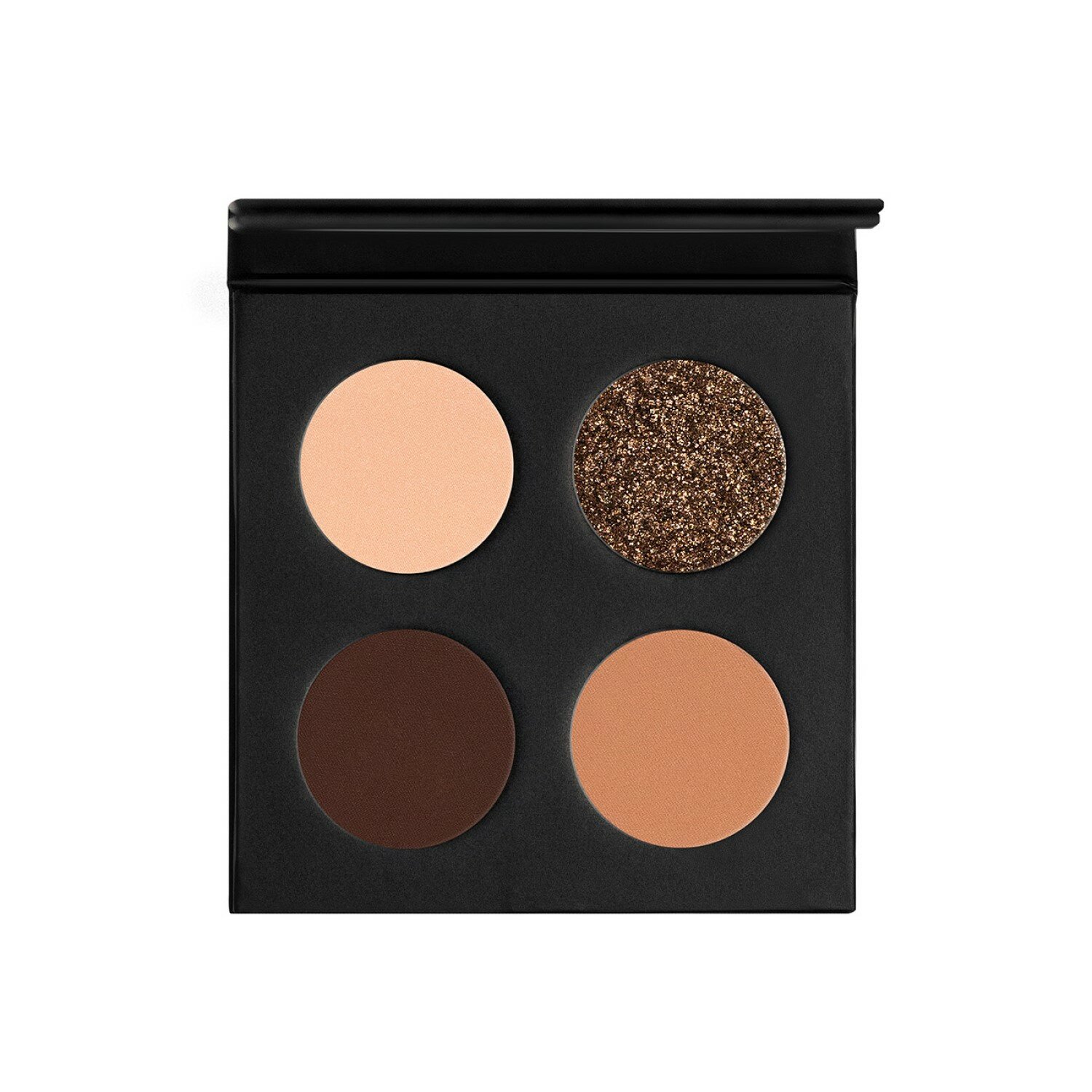 ERRE DUE BEAUTY DOTS EYE SHADOW PALETTE Палетка теней 255 EARTHY ELEGANCE