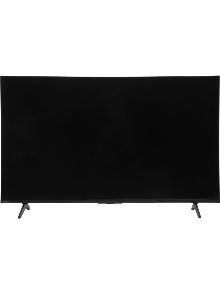 Телевизор Hisense 50A6S 50" LED, 4K Ultra HD, черный, смарт ТВ