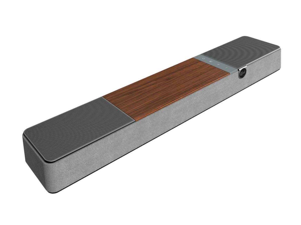 Саундбар Klipsch Flexus Core 100 Walnut