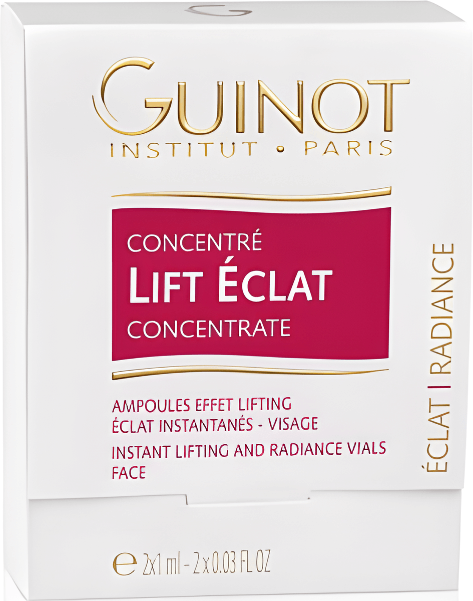 Guinot Ампулы для мгновенного лифтинга и сияния кожи Lift-eclat Concentrate 10 шт.