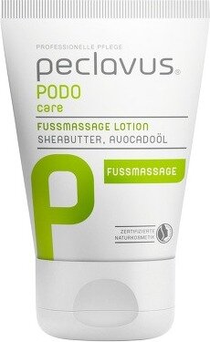 PECLAVUS Массажный лосьон для ног 30 мл Foot Massage Lotion 30 30ml