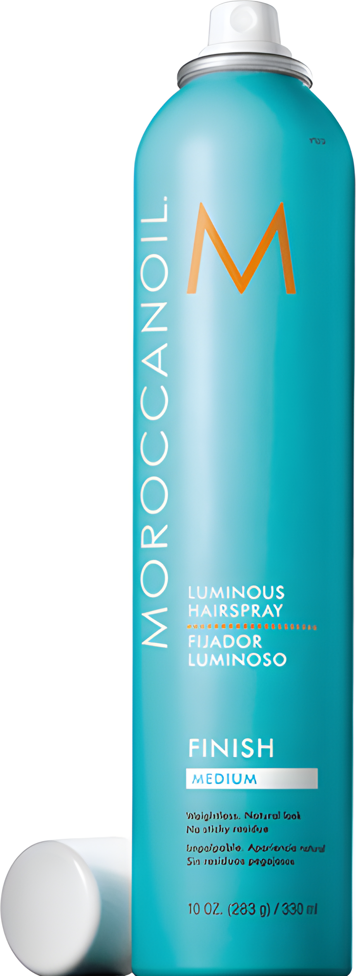 Moroccanoil Сияющий лак для волос средней фиксации Luminous Hairspray Medium 350g