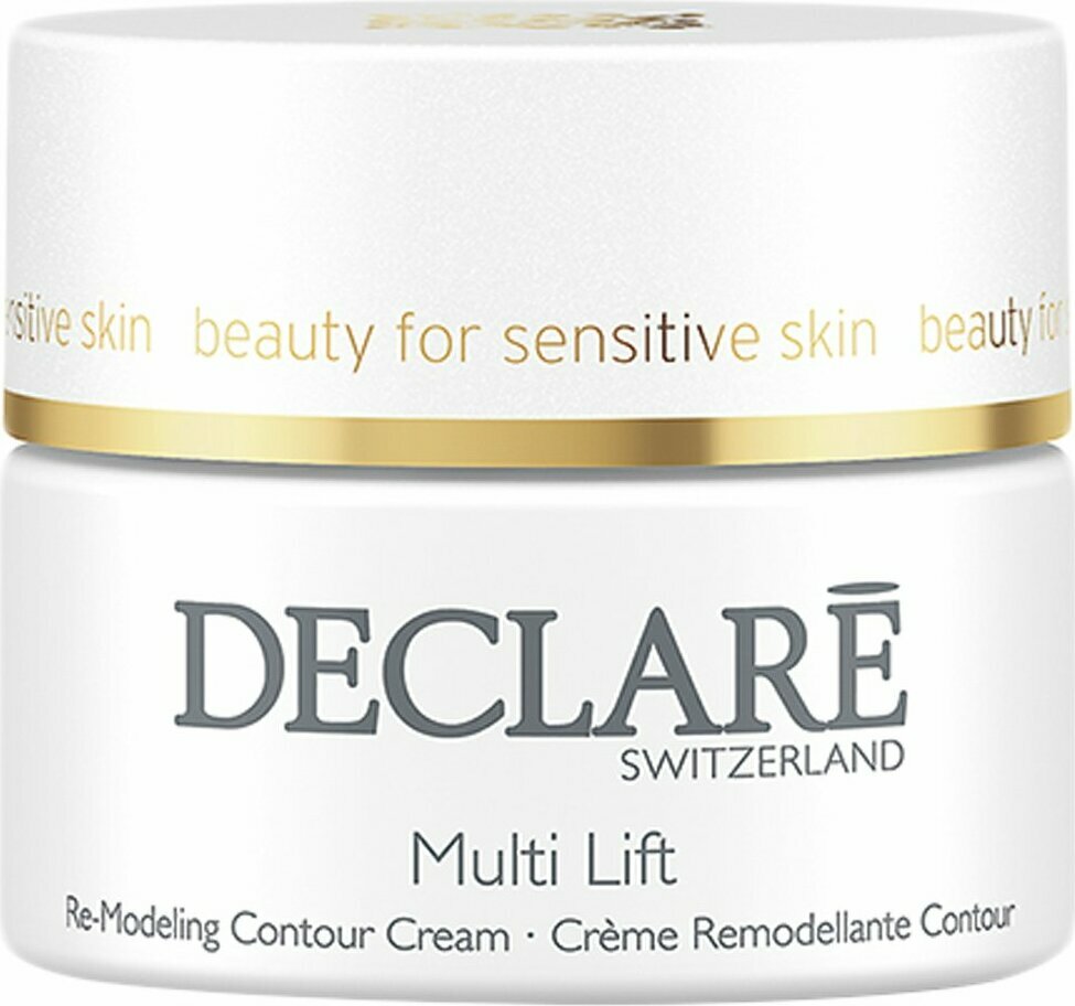 DECLARE Ремоделирующий крем с лифтинговым действием Multi Lift Re-Modeling Contour Cream 10ml