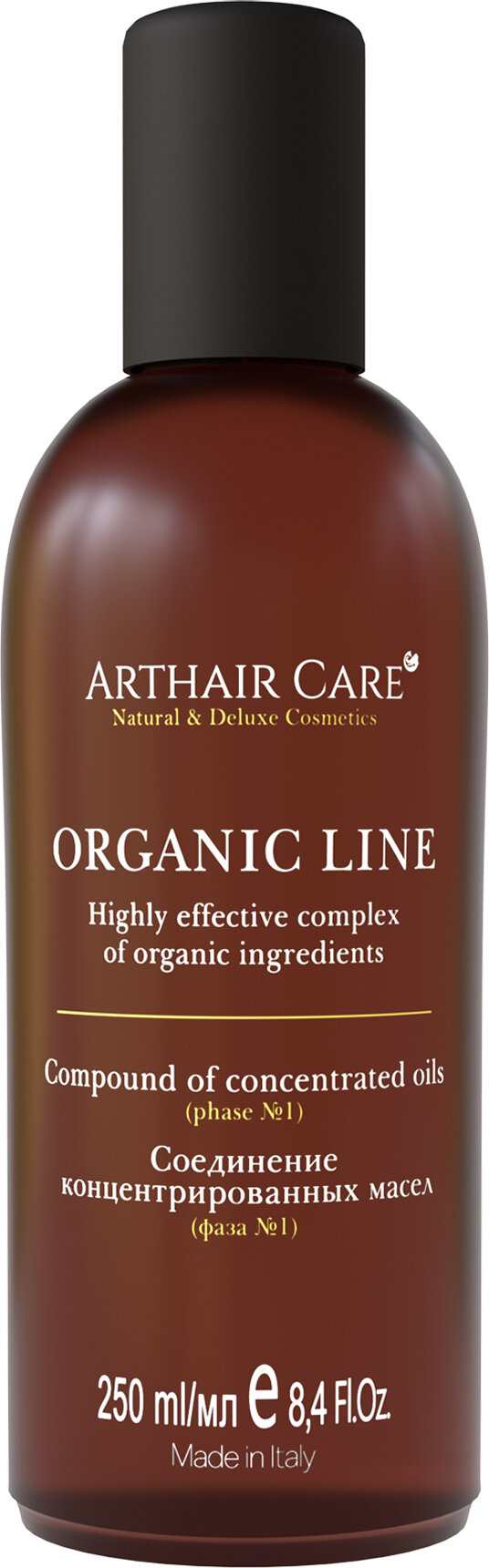 Arthair Care Соединение концентрированных масел Compound Of Concentrated Oils 100ml