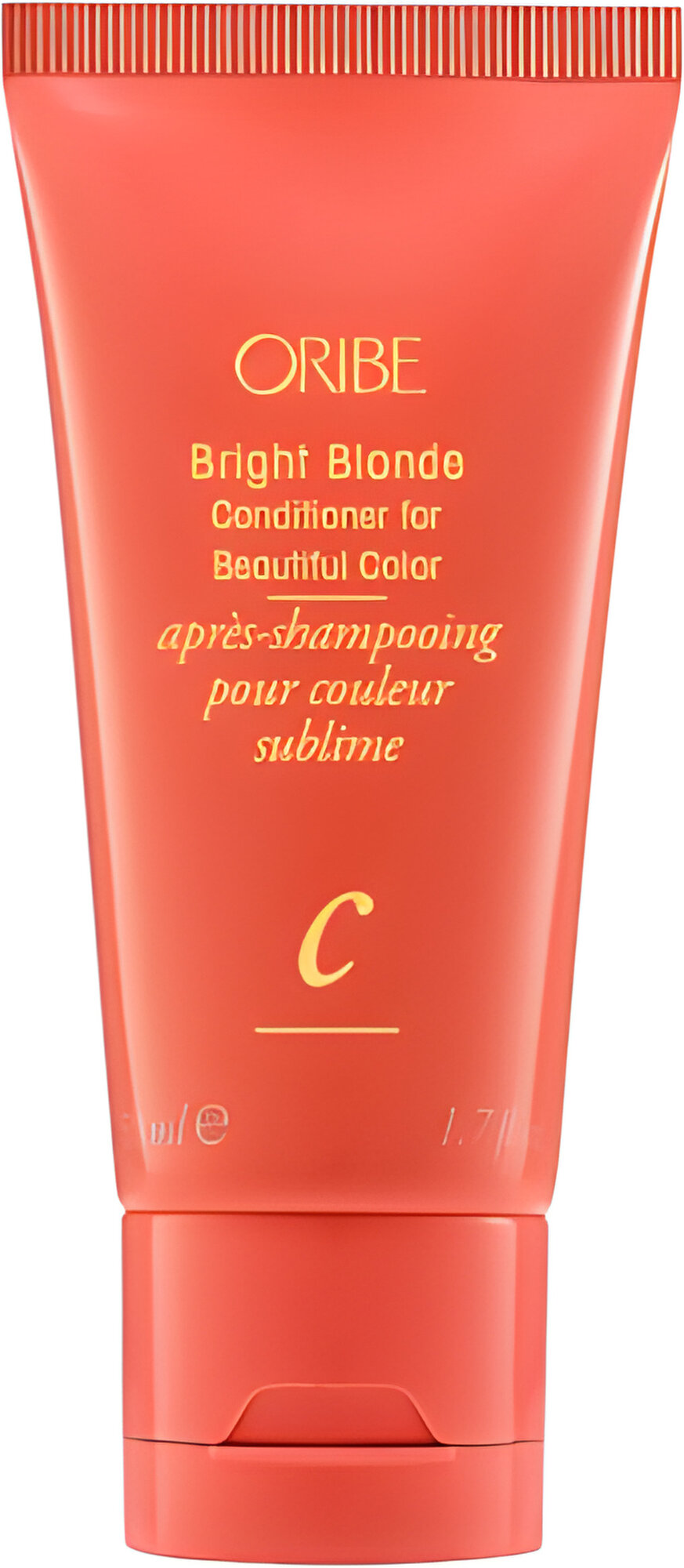 ORIBE Кондиционер для светлых волос "Великолепие цвета", дорожный формат Bright Blonde Conditioner For Beautiful Color Travel Size 500ml