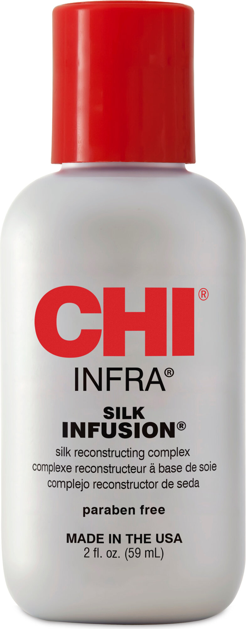 CHI Гель восстанавливающий "Шелковая Инфузия" 59 мл CHI Infra Silk Infusion 59