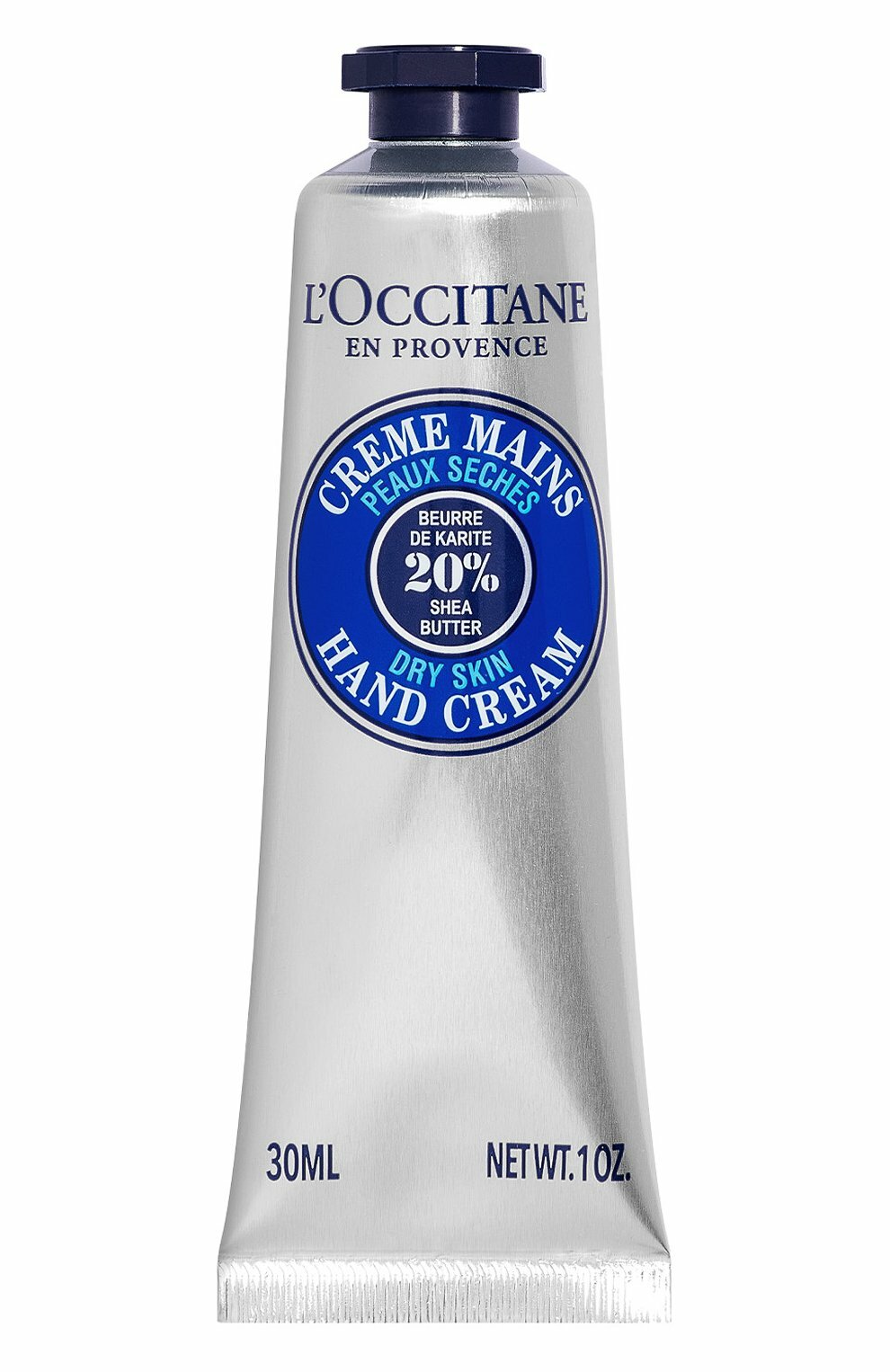 Крем для рук "Карите" (30ml) L`Occitane