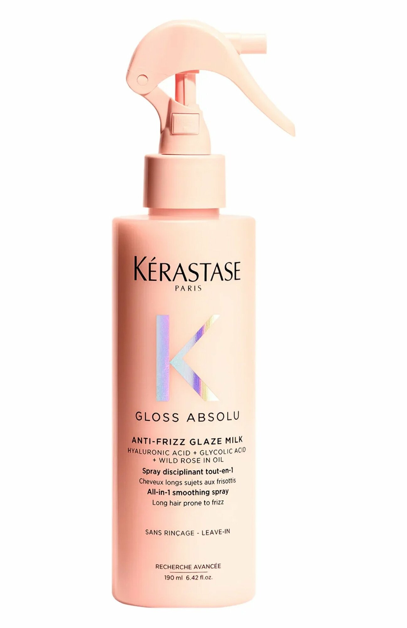 Cпрей для волоc Gloss Absolu Glaze Protecting Spray (190ml) Kerastase