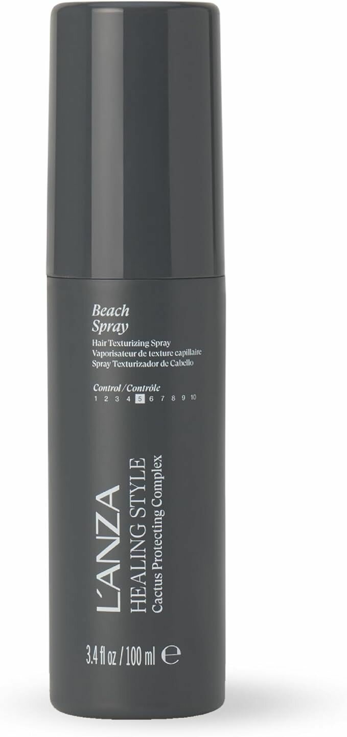 Спрей для создания пляжного образа L'Anza Healing Style Beach Spray, 100 мл
