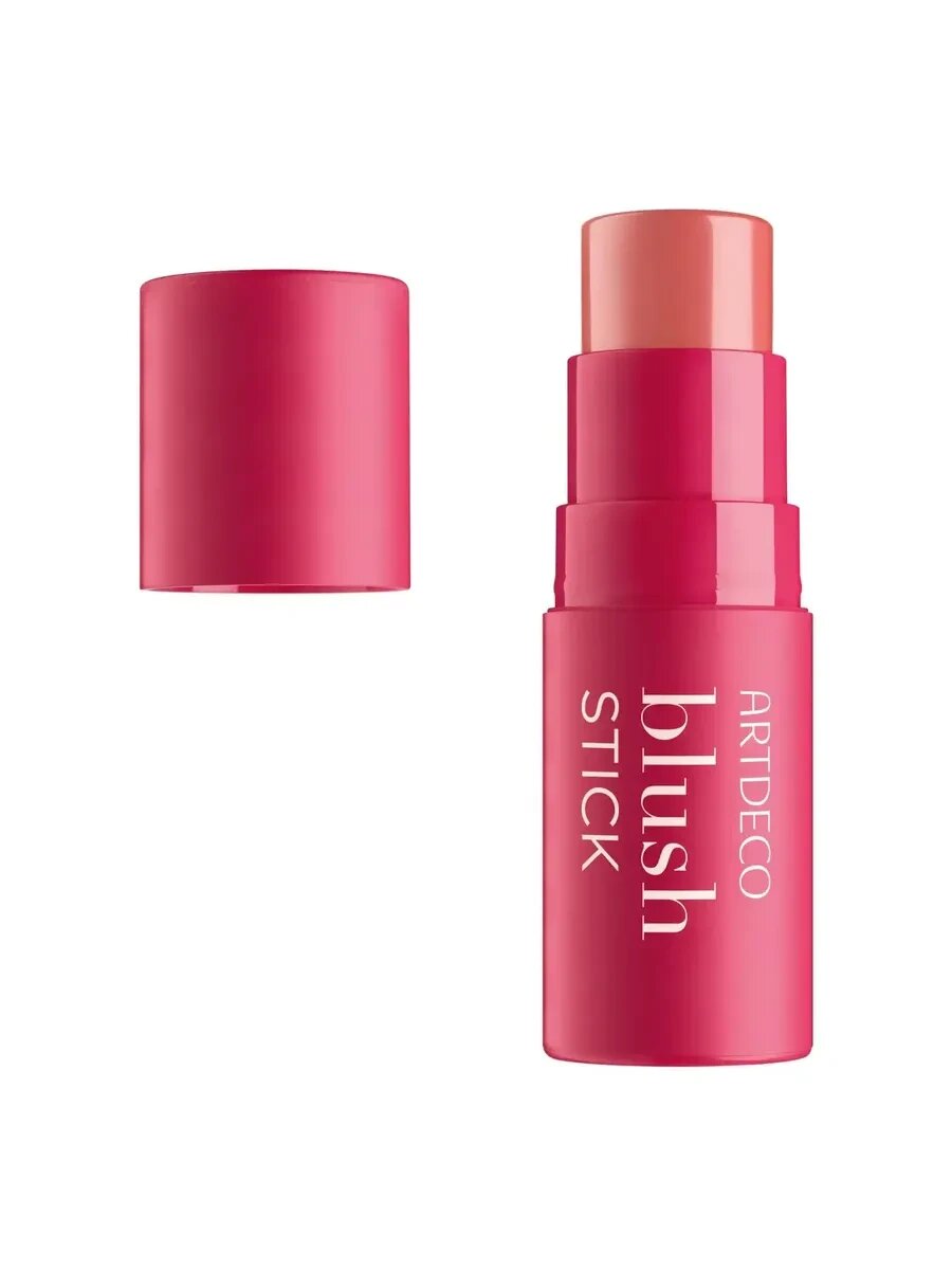 Румяна для лица ARTDECO Blush Stick, кремовые в стике, тон 2