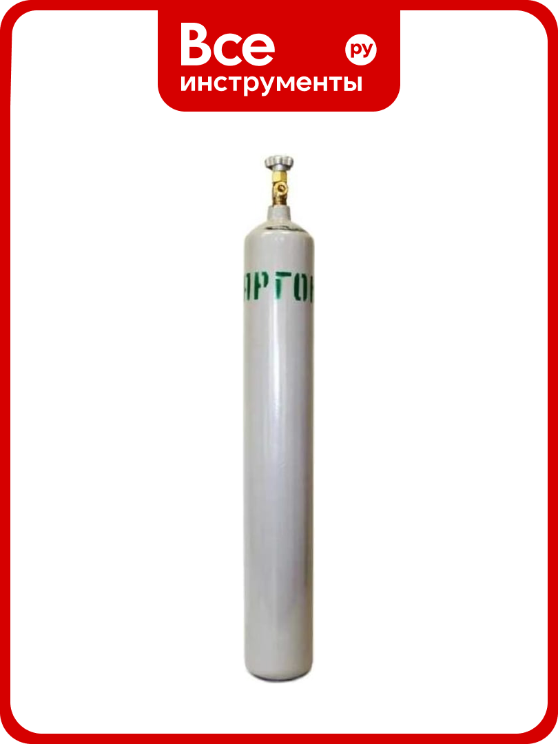 Баллон аргоновый 20 л Pegas pneumatic 111440