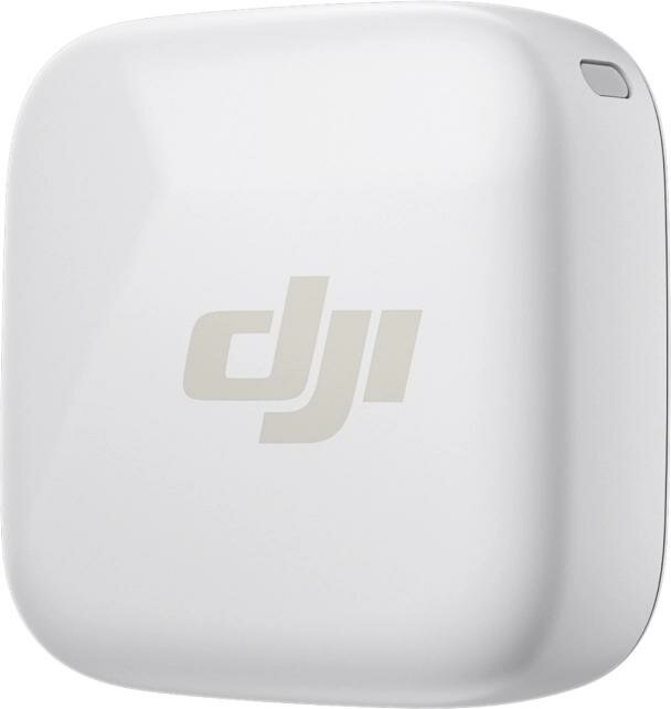 Передатчик DJI Mic Mini (Arctic White), белый