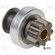 STARTVOLT VCS1901 бендикс! Nippondenso\ Toyota Corolla 1.6 92-95/Carina E/Celica...