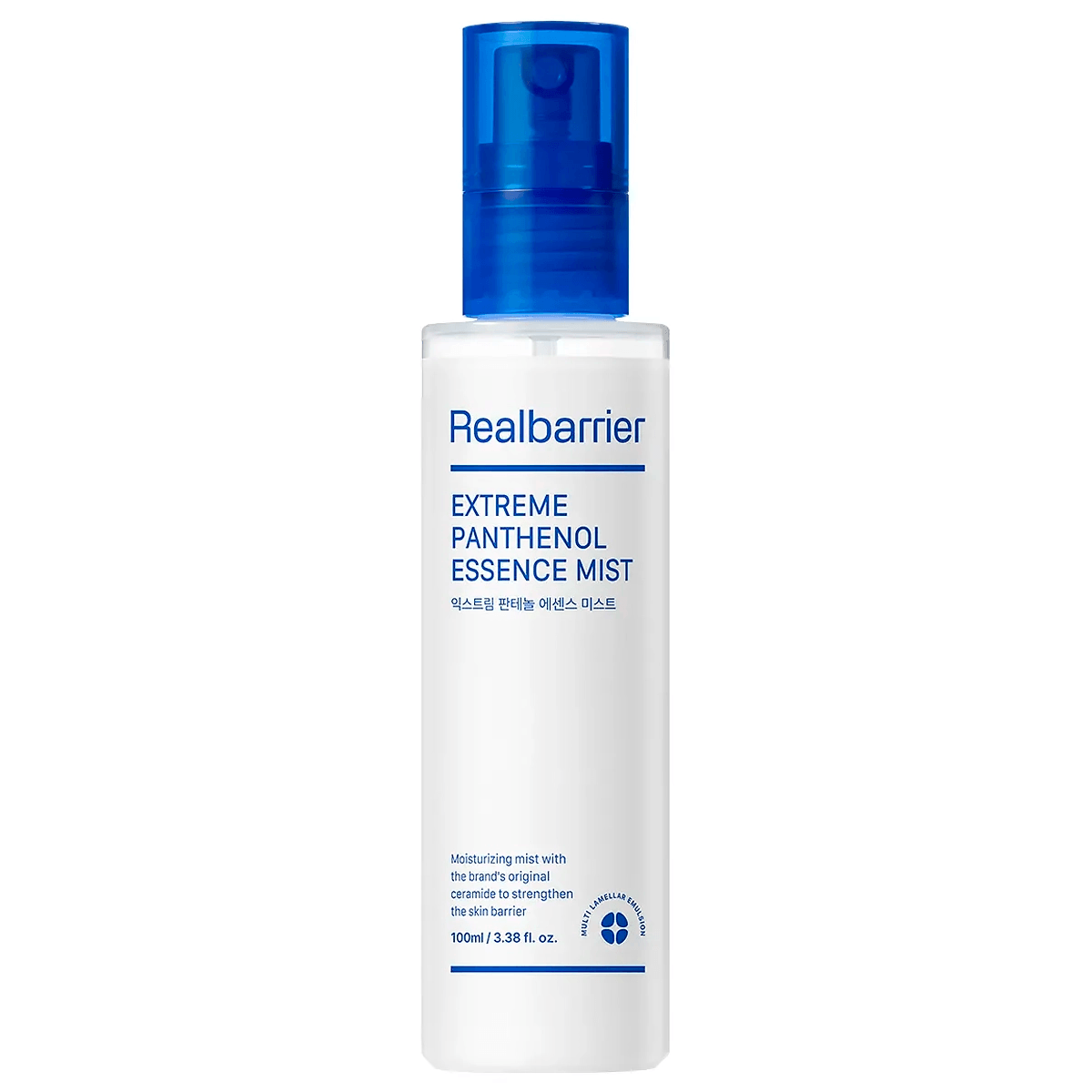Мист-тонер глубоко увлажняющий и восстанавливающий Essence Mist, 100 мл, Real Barrier