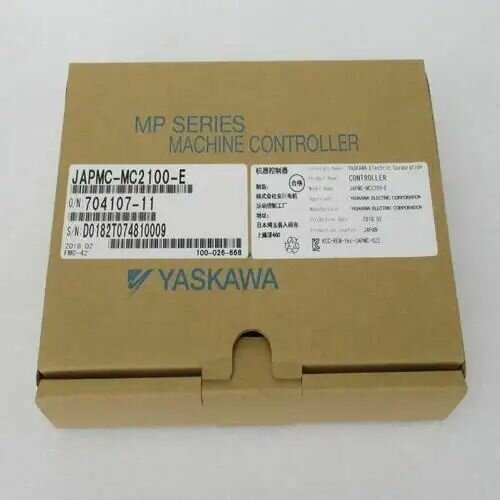 Модуль Yaskawa JAPMC-MC2100-E