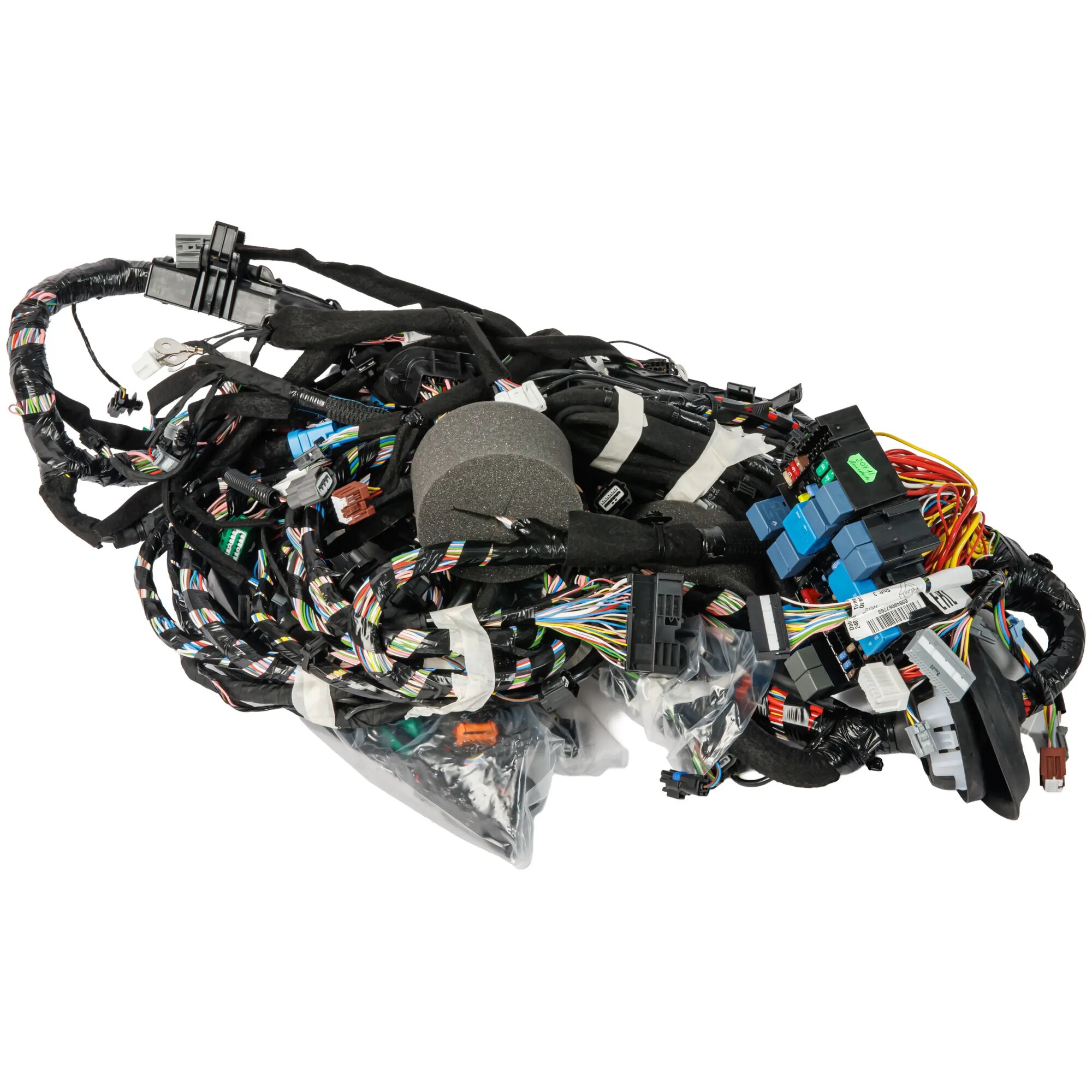 Проводка панели приборов Renault 240186776S