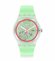 Наручные часы Swatch, салатовый