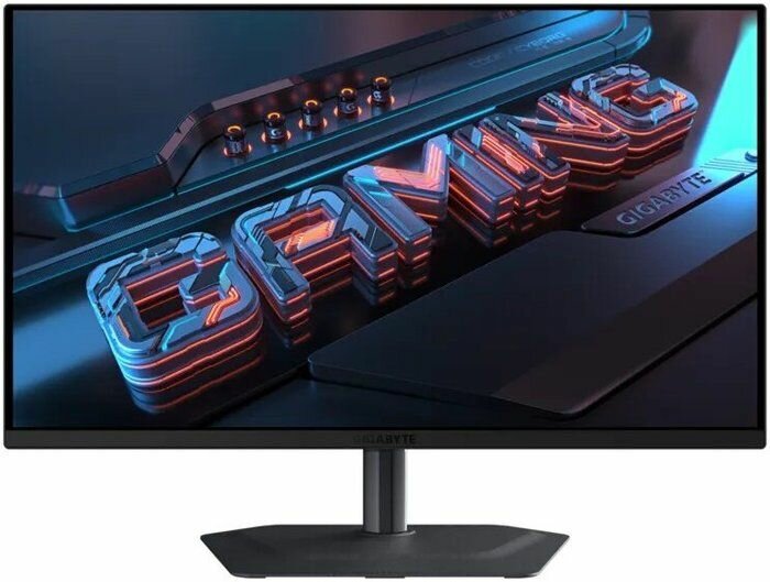 Gigabyte 27 Монитор 20VM0-MO27U2BA-1EKR QD-OLED, 3840x2160, 240 Гц