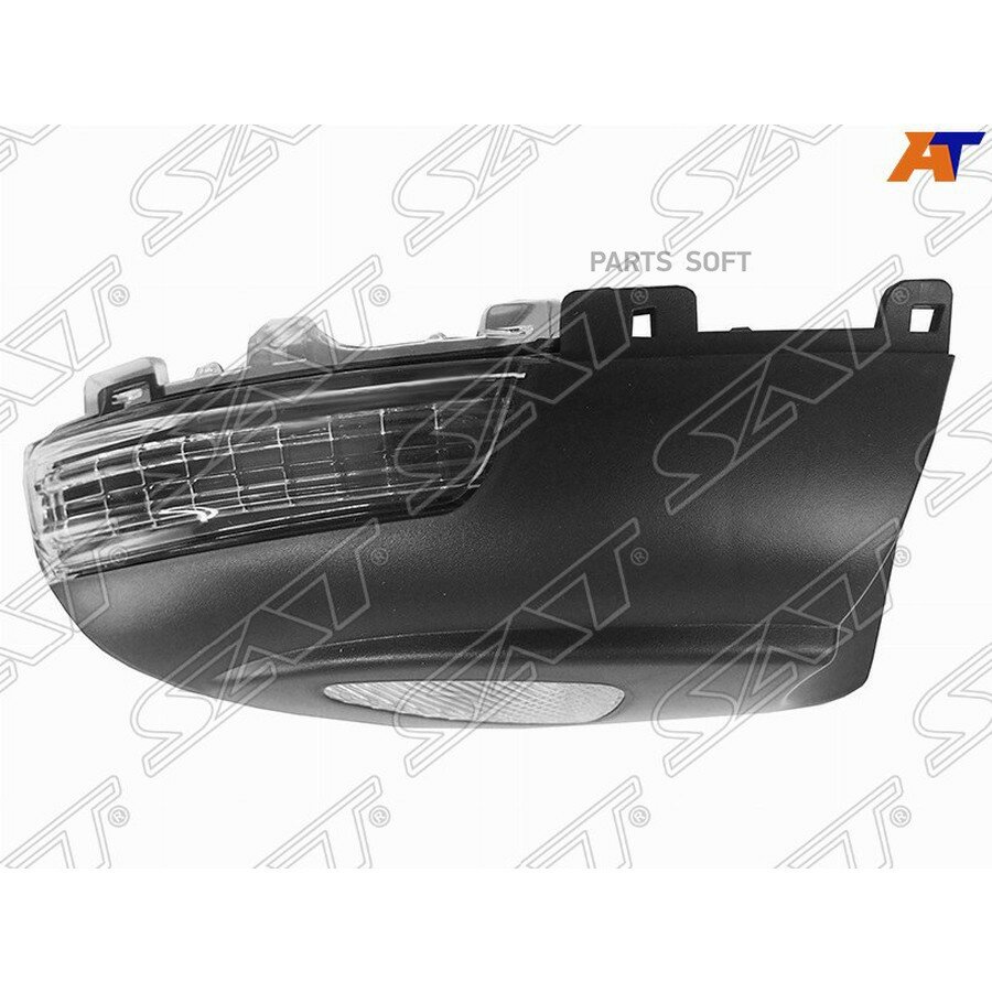 Поворот в зеркало (Справа) Volkswagen Tiguan 06-17 / SEAT Alhambra 10-15 от официального дистрибьютора, SAT, артикул STVW70940CL1