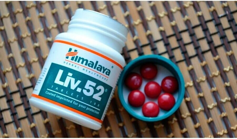 Liv.52 для печени 60 шт.