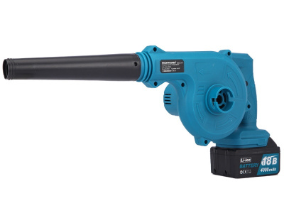 Аккумуляторная воздуходувка ProfiPower Tornado MKBUB-18V