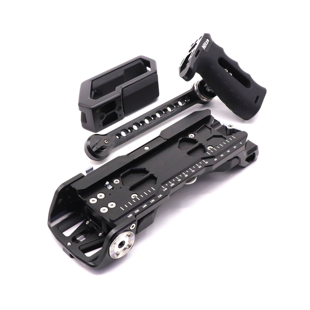 Плечевой упор Nitze Blackmagic URSA Mini Shoulder Kit
