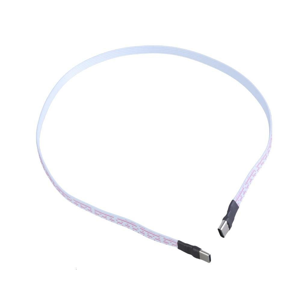 Кабель USB-C — USB-C, 0.5m