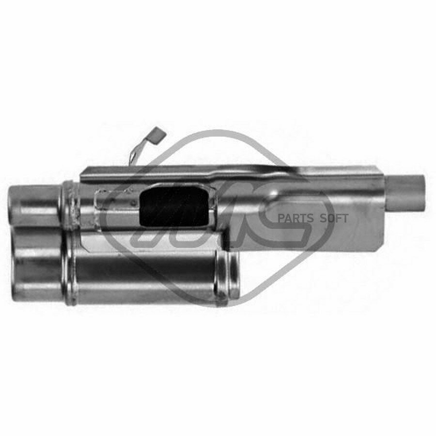 Фильтр АКПП HONDA STREAM (RN) FR-V (BE) CIVIC VII седан (ES, ET) CIVIC VII купе (EM2) CIVIC VII от официального дистрибьютора, METALCAUCHO, артикул 21072