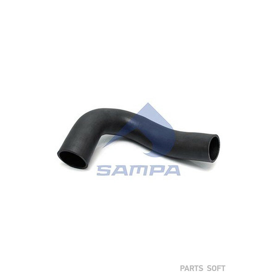 Патрубок VOLVO от официального дистрибьютора, SAMPA, артикул 030443