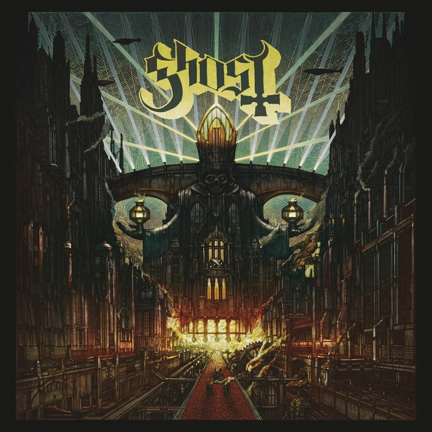 Ghost. Meliora (LP/Виниловая пластинка)
