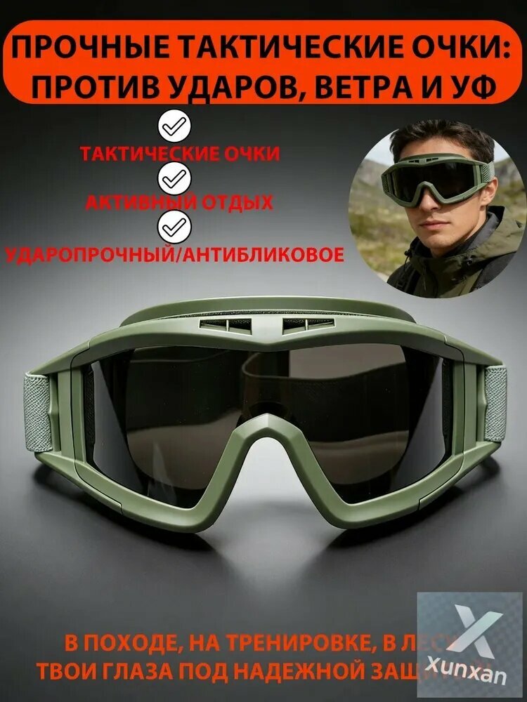 Очки тактические