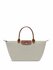 Сумка Longchamp, серый