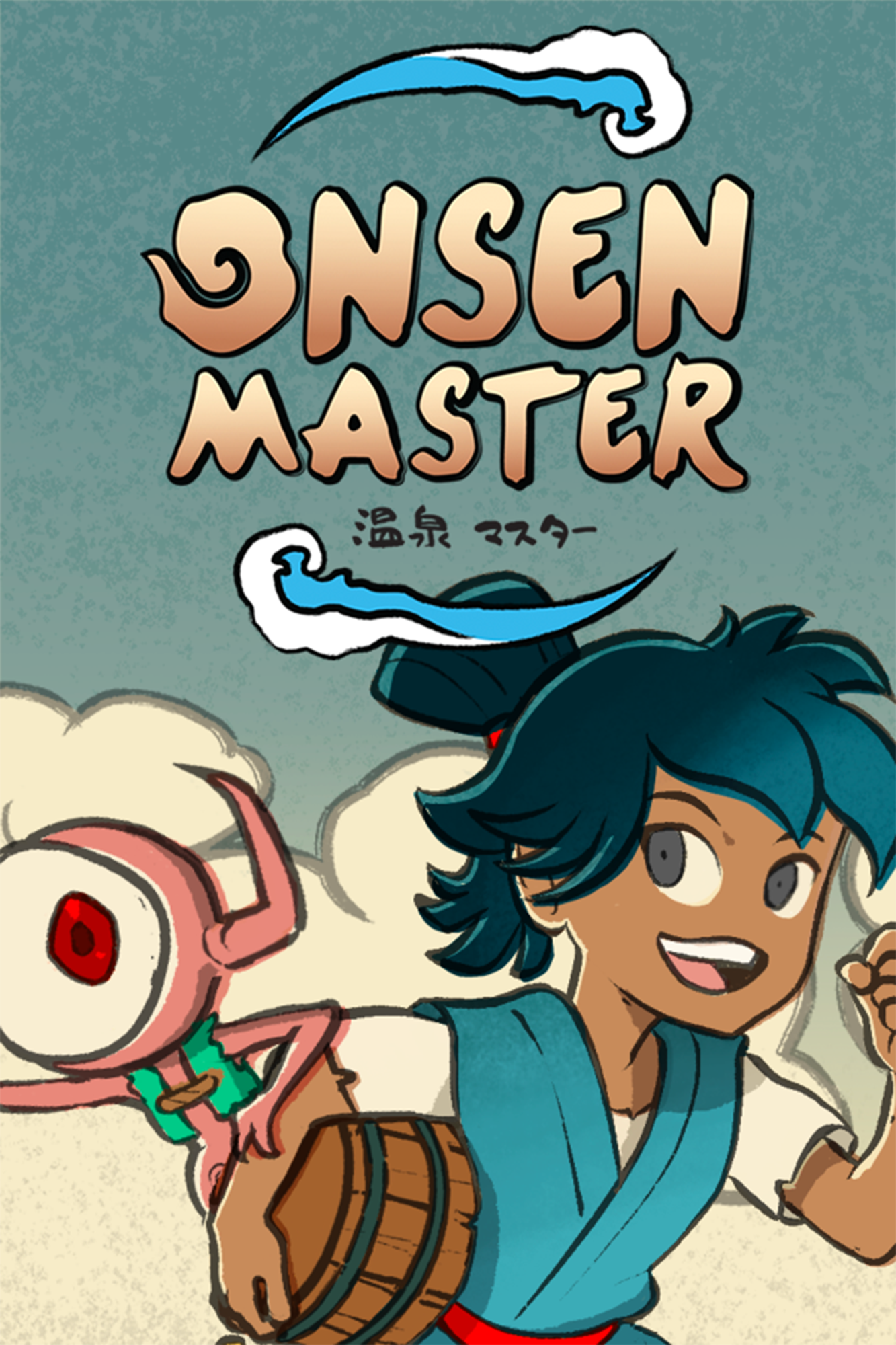 Игра Onsen Master — Xbox Series X|S, Xbox One — Цифровая версия