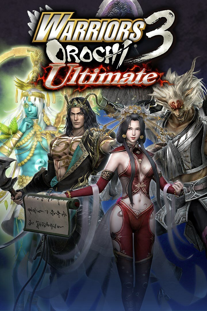 WARRIORS OROCHI 3 Ultimate SPECIAL COSTUME 2 — дополнение (DLC) — дополнение (DLC) для Xbox / Microsoft Store · Xbox One, Xbox Series X|S · цифровой ключ · нужна базовая игра