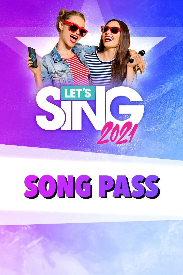 Let's Sing 2021 - Song Pass — дополнение (DLC) для Xbox · нужна базовая игра · Xbox One, Xbox Series X|S · цифровой ключ