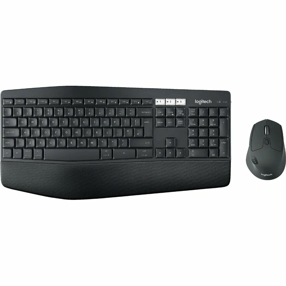 Набор клавиатура+мышь Logitech MK850 Perfomance (920-008232) WLS, 1939133