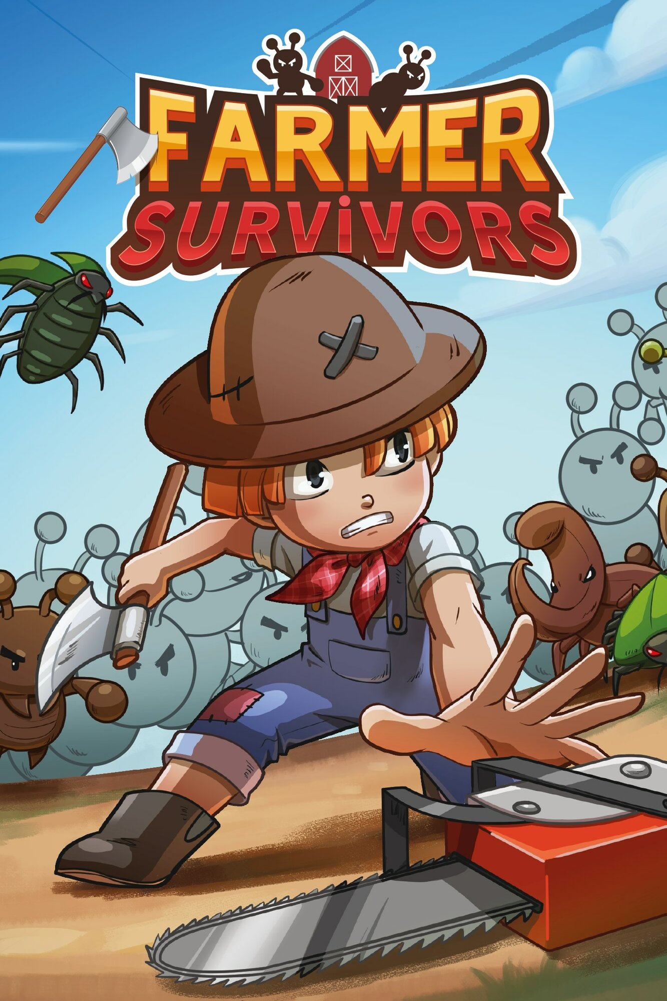 Farmer Survivors — ключ активации Xbox / Microsoft Store · Xbox One, Xbox Series X|S · цифровой ключ · любой регион