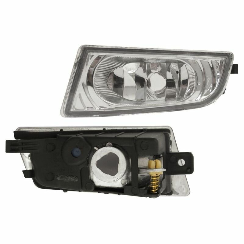 Противотуманная фара левая для Honda Civic 4D 2005-2009, Хонда Цивик 4Д противотуманная фара левая SAT ST-217-2033L, oem 33951SNBG02