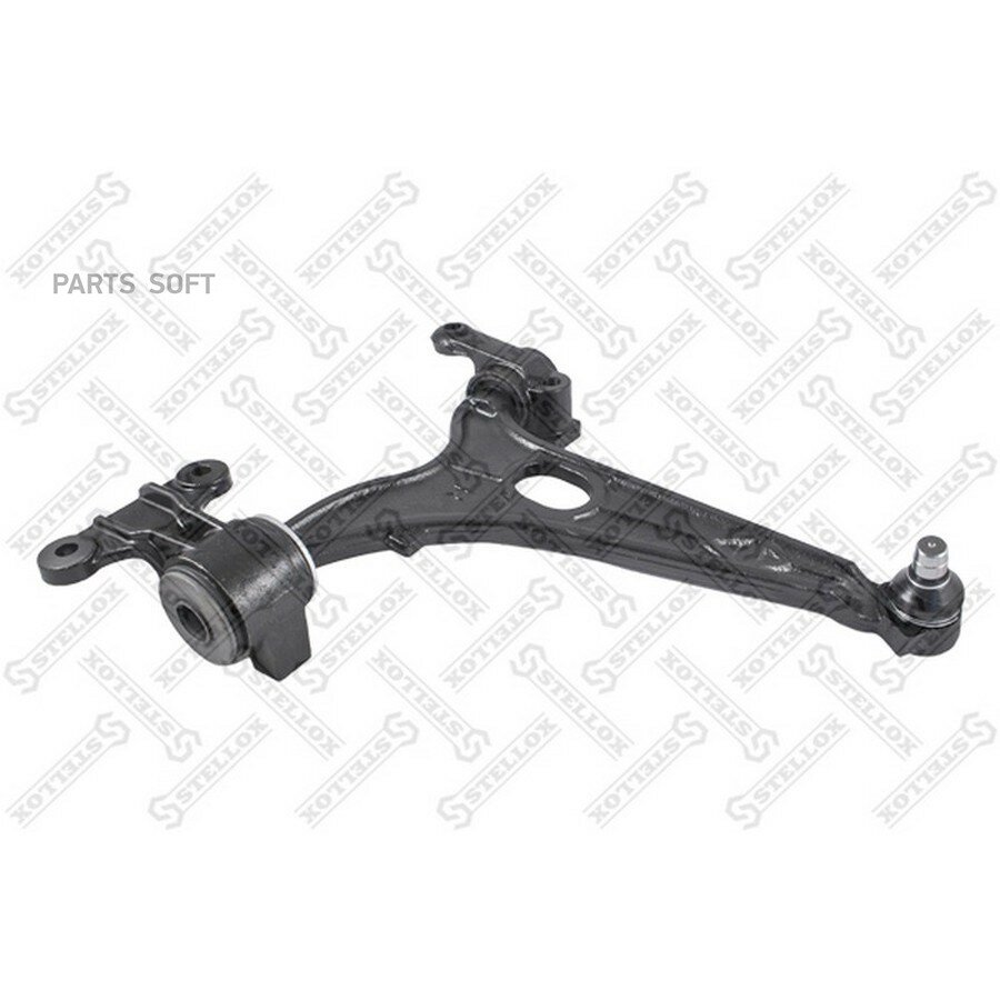 Рычаг правый!\ Peugeot Expert 07> от официального дистрибьютора, STELLOX, артикул 5700172ASX