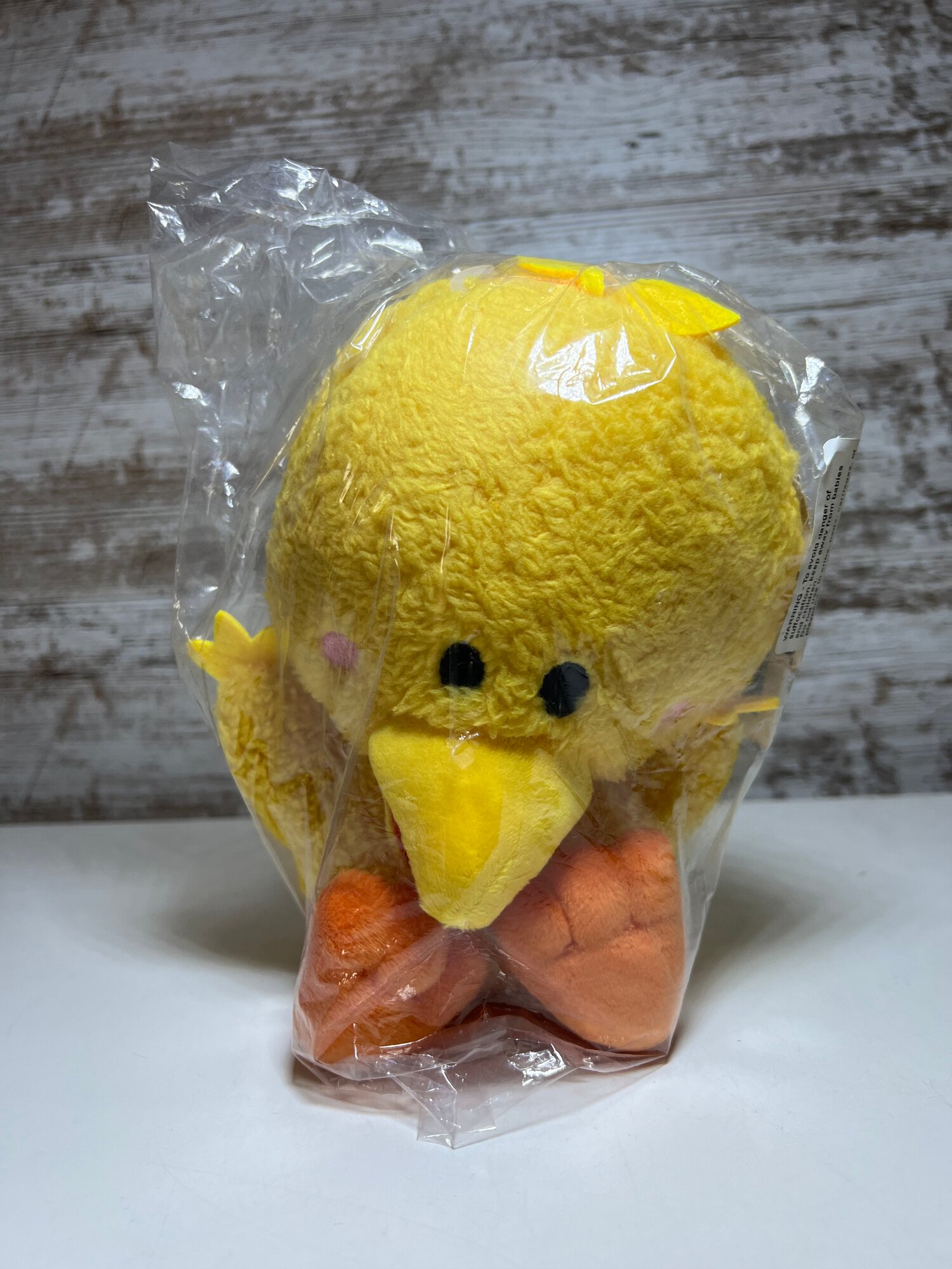 Фигурка Камилла, Camilla the Chicken, 21 см от Kidrobot плюшка