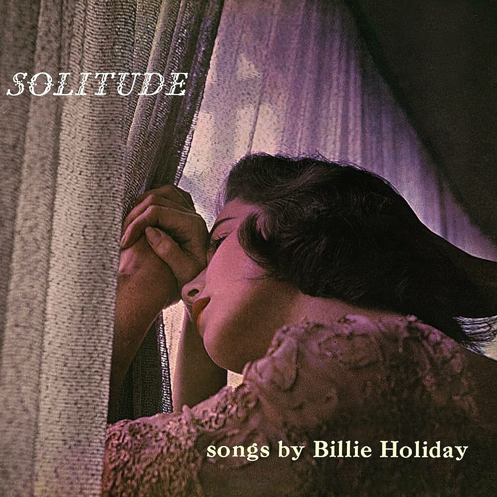 Виниловая пластинка Billie Holiday Solitude