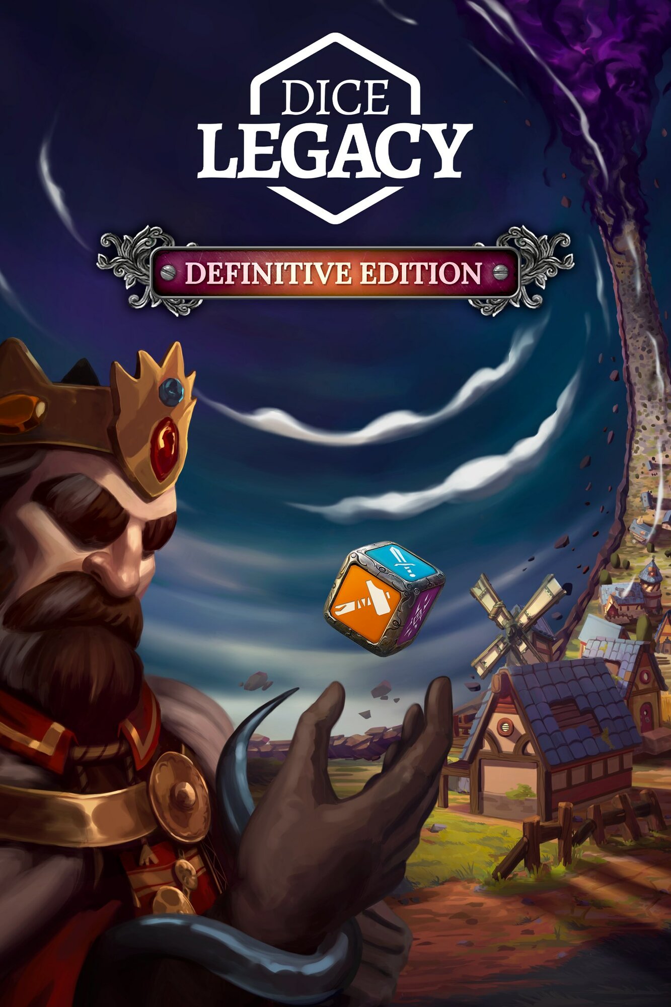 Dice Legacy Definitive Edition — ключ активации Xbox · Xbox One, Xbox Series X|S · цифровой ключ · любой регион