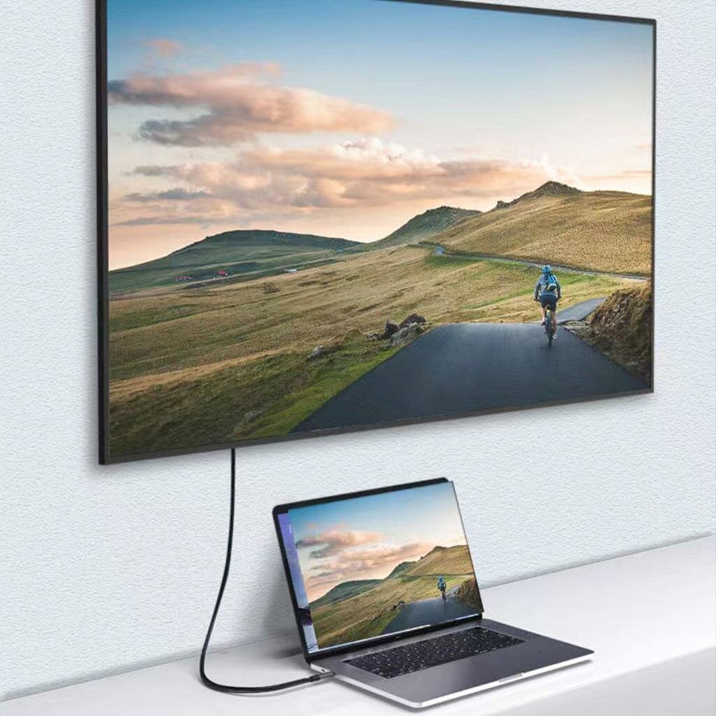 USB-C удлинительный кабель, 0.5m — фото 1