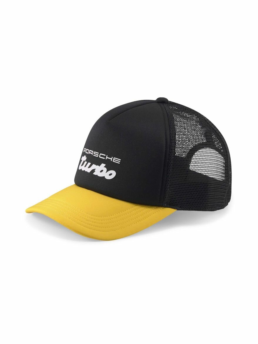 Бейсболка Porsche Legacy Trucker Cap для мужчин