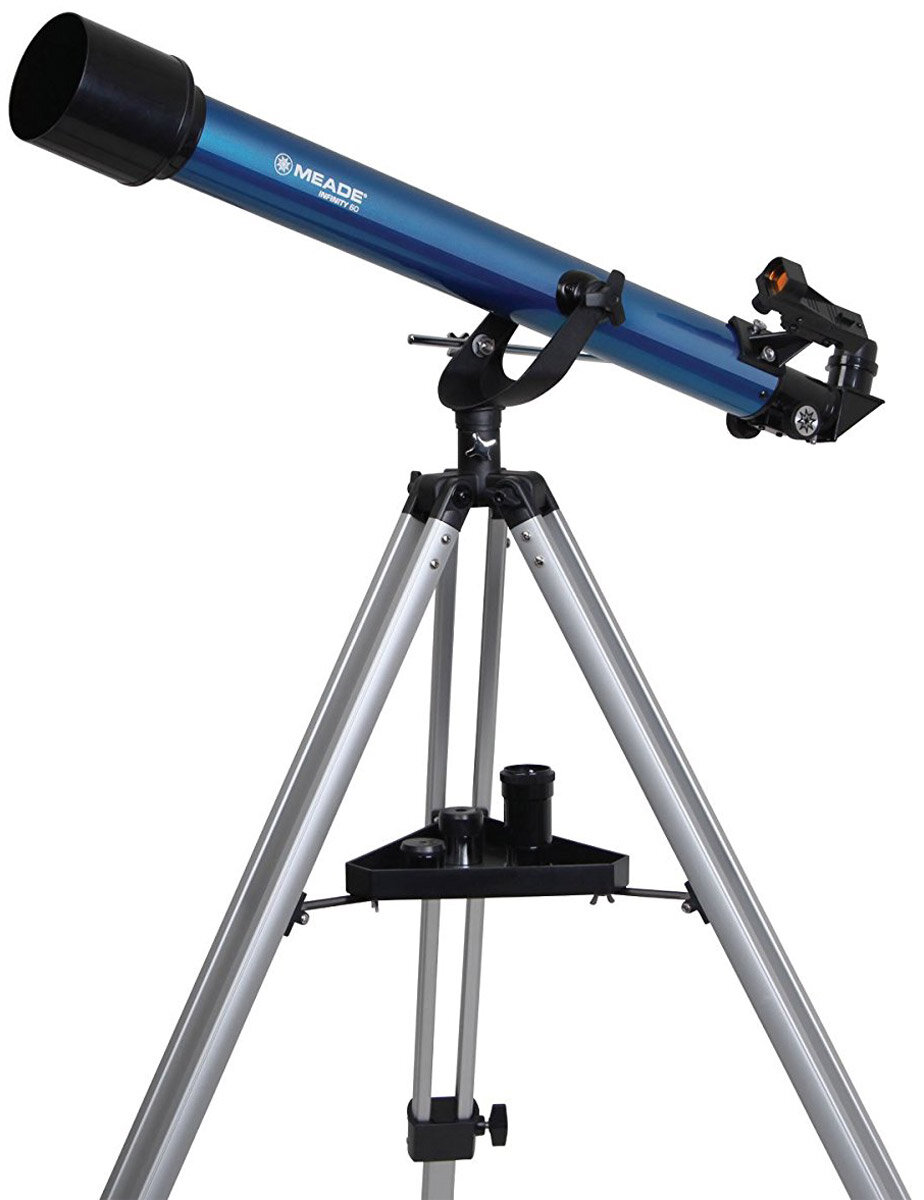 Meade Infinity 60 мм азимутальный телескоп-рефрактор