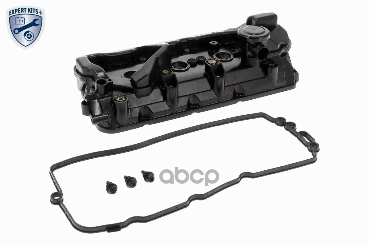 Крышка ГБЦ 3.0TDI 15- 1-3 цилиндр V109193-VEMO европа/059103470CA 059103470CN 059103470CS 059103470CA 059103470CN 059103470CS.