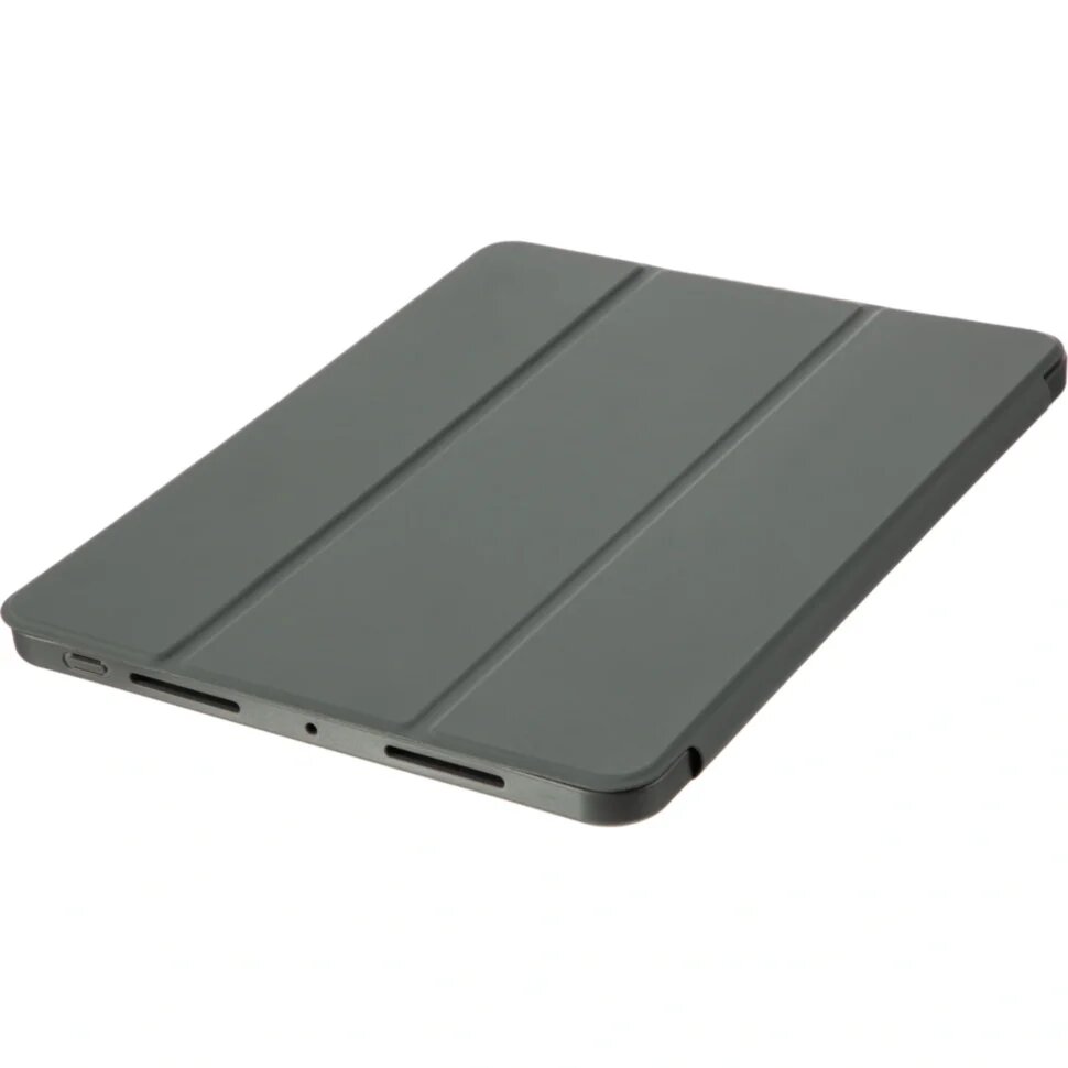 Чехол-книжка для Apple iPad Pro 11 M4 2024 серый, 2330674