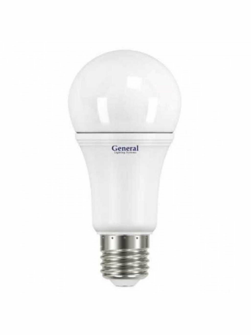 Светодиодная лампа E27 20 Вт General Lighting Systems GLDEN-WA60, 4500К нейтральный белый свет, груша A60, 1575 лм