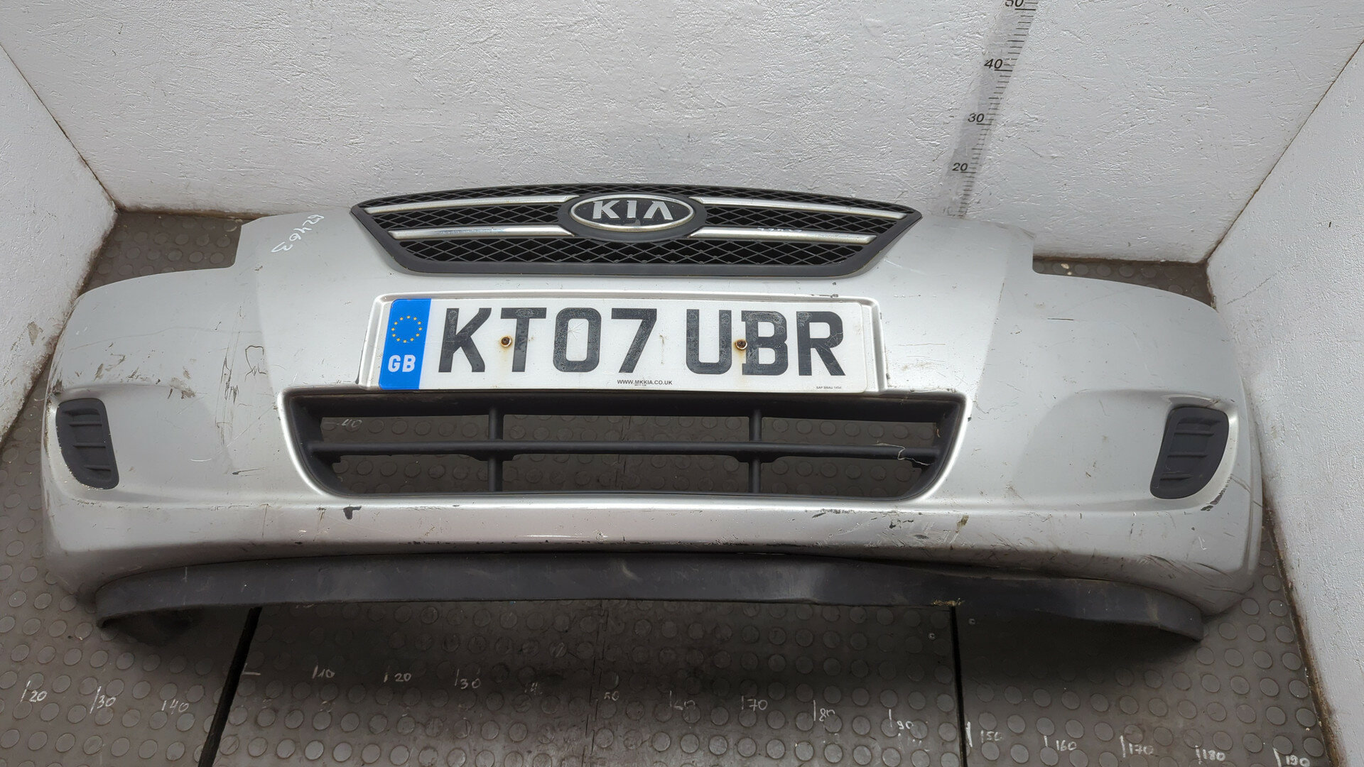 Бампер передний КИА Ceed Б/У