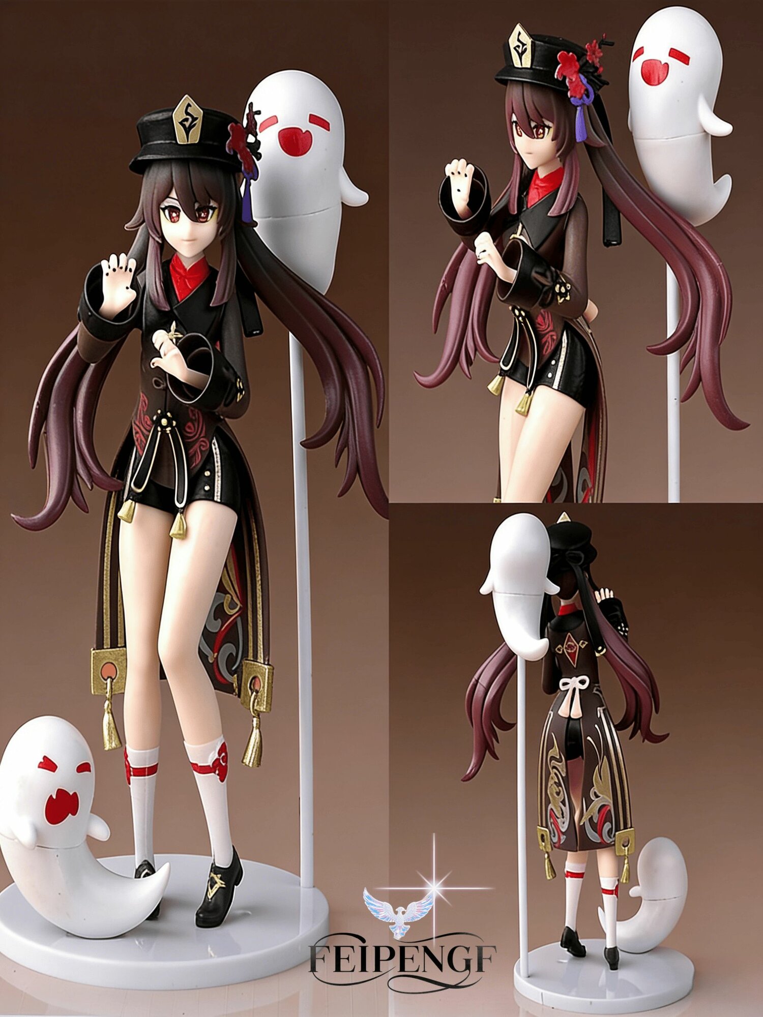FEIPENGF Фигурка Кошачий рай / NEKOPARA Нэкопара Мэйпл 18CM